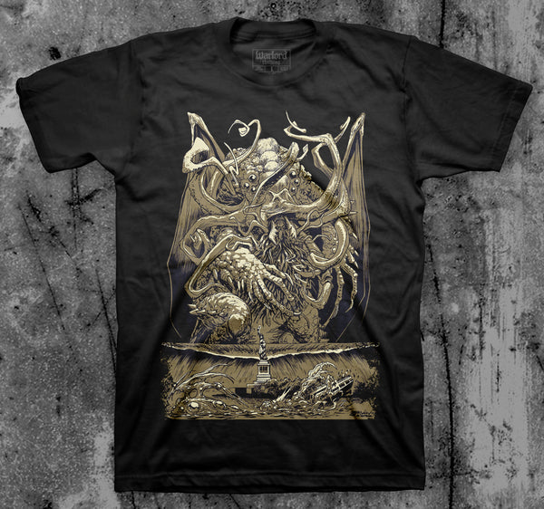 Cthulhu - Cthulhu – Warlord Clothing