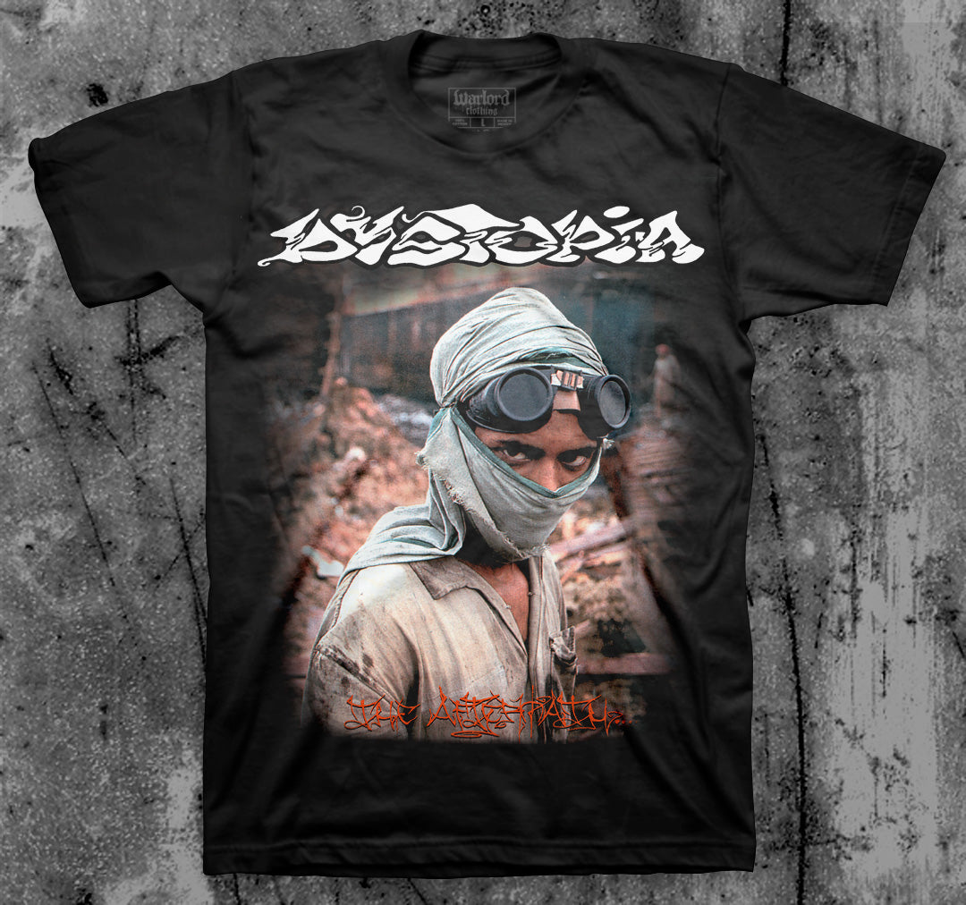 Dystopia - The Aftermath – Warlord Clothing