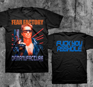Fear Factory – Warlord Clothing