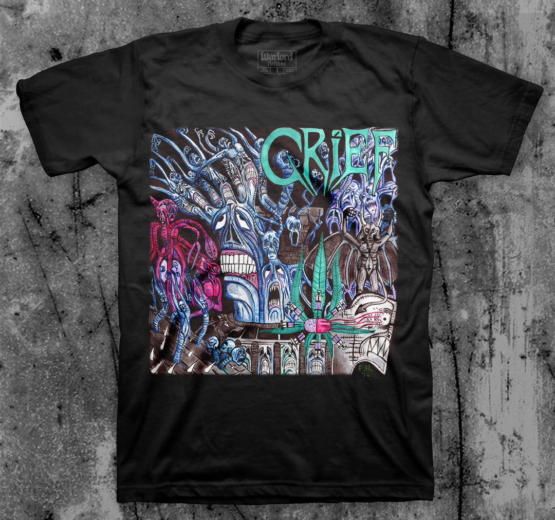 Grief - Come To Grief – Warlord Clothing