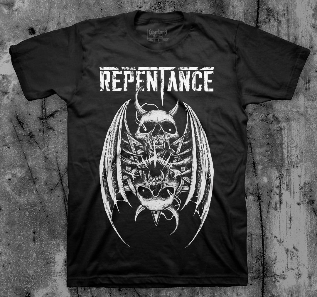 Repentance - Devil Wings – Warlord Clothing