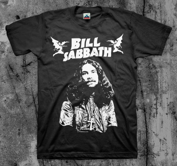 Bill Sabbath - Bill Sabbath – Warlord Clothing
