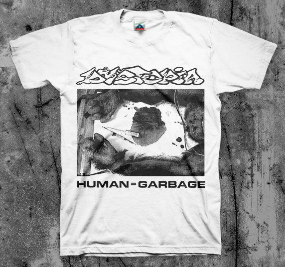 Dystopia - Human = Garbage – Warlord Clothing