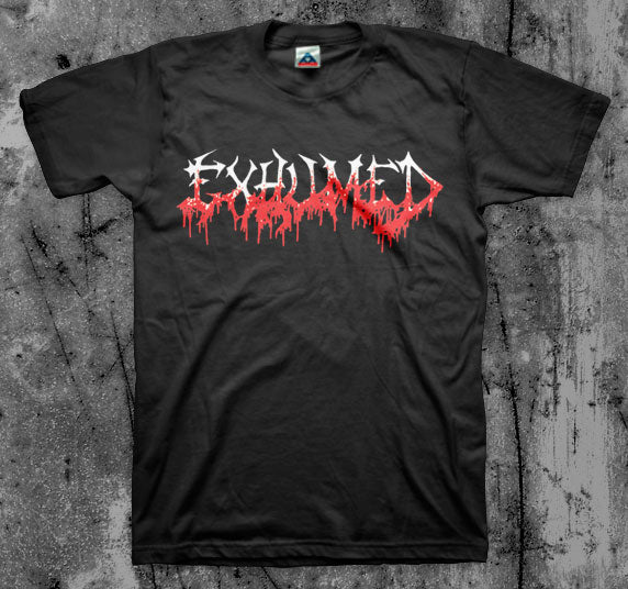 Exhumed - Logo – Warlord Clothing