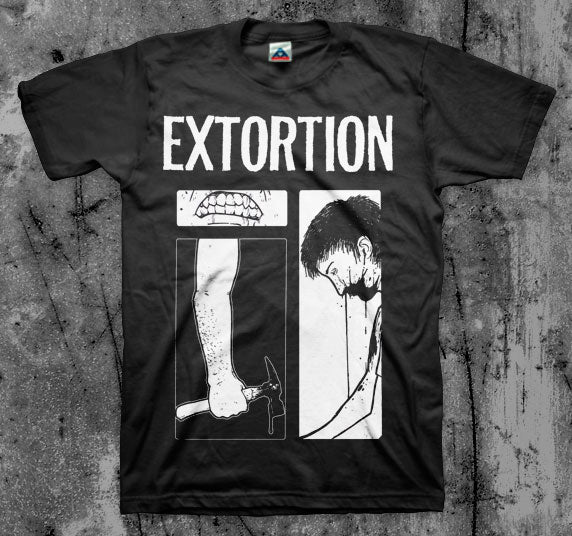 Extortion - Comic – Warlord Clothing
