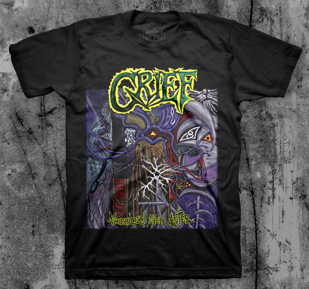 Grief - Miserably Ever After – Warlord Clothing