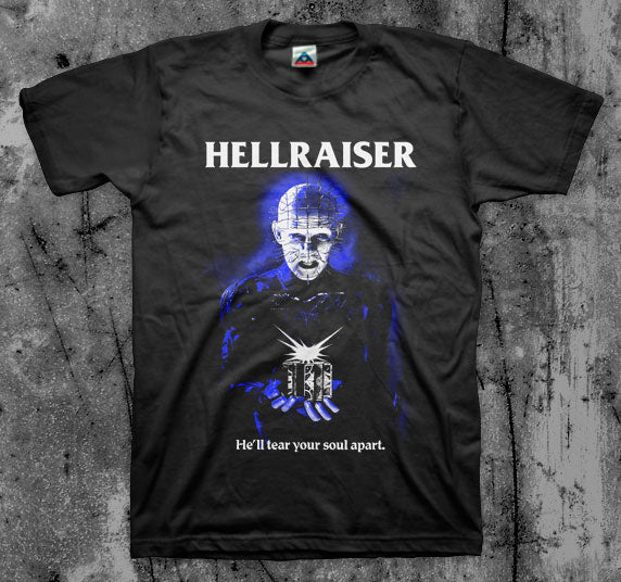 Hellraiser - Hellraiser – Warlord Clothing